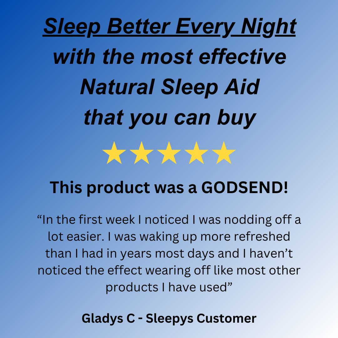 Improves Sleep In 9/10 people | We Make Sleep Easy – Sleepyclub